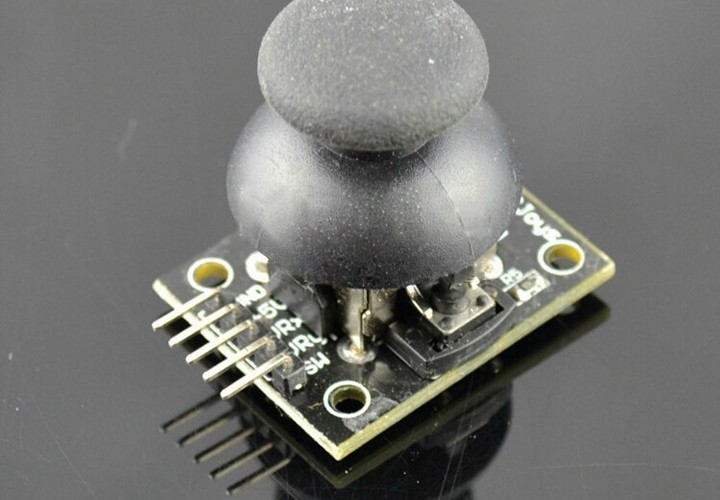 Joystick Arduino - Drouiz