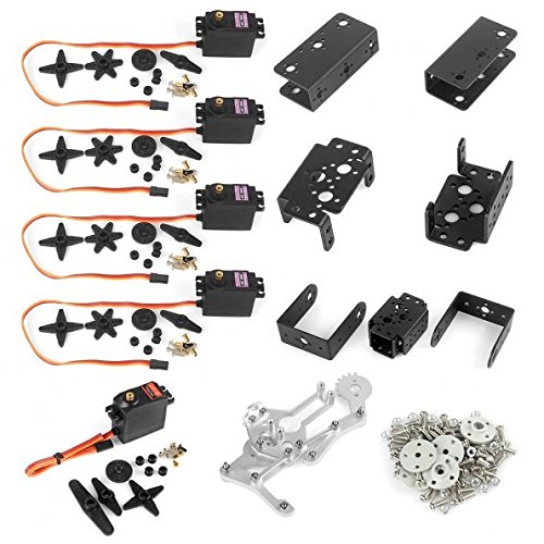 SainSmart-Control-Palletizing-Robot-Arm-Brazo-Robtico-Model-DIY-wArduino-Controller-Servos-DIY-5 ...