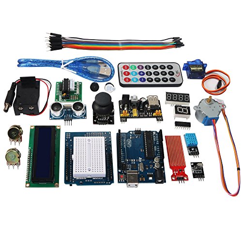 Smraza-Ultimate-UNO-Project-Starter-Kit-with-Stepper-Motor-Servo-Motor-UNO-R3-Board-and ...