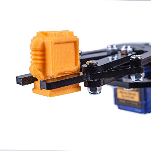 SunFounder-Standard-Gripper-Kit-Rollpaw-for-Robotic-Arm-Rollarm-DIY ...