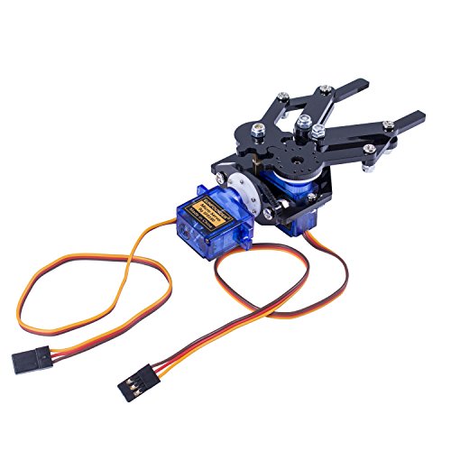 SunFounder-Standard-Gripper-Kit-Rollpaw-for-Robotic-Arm-Rollarm-DIY ...