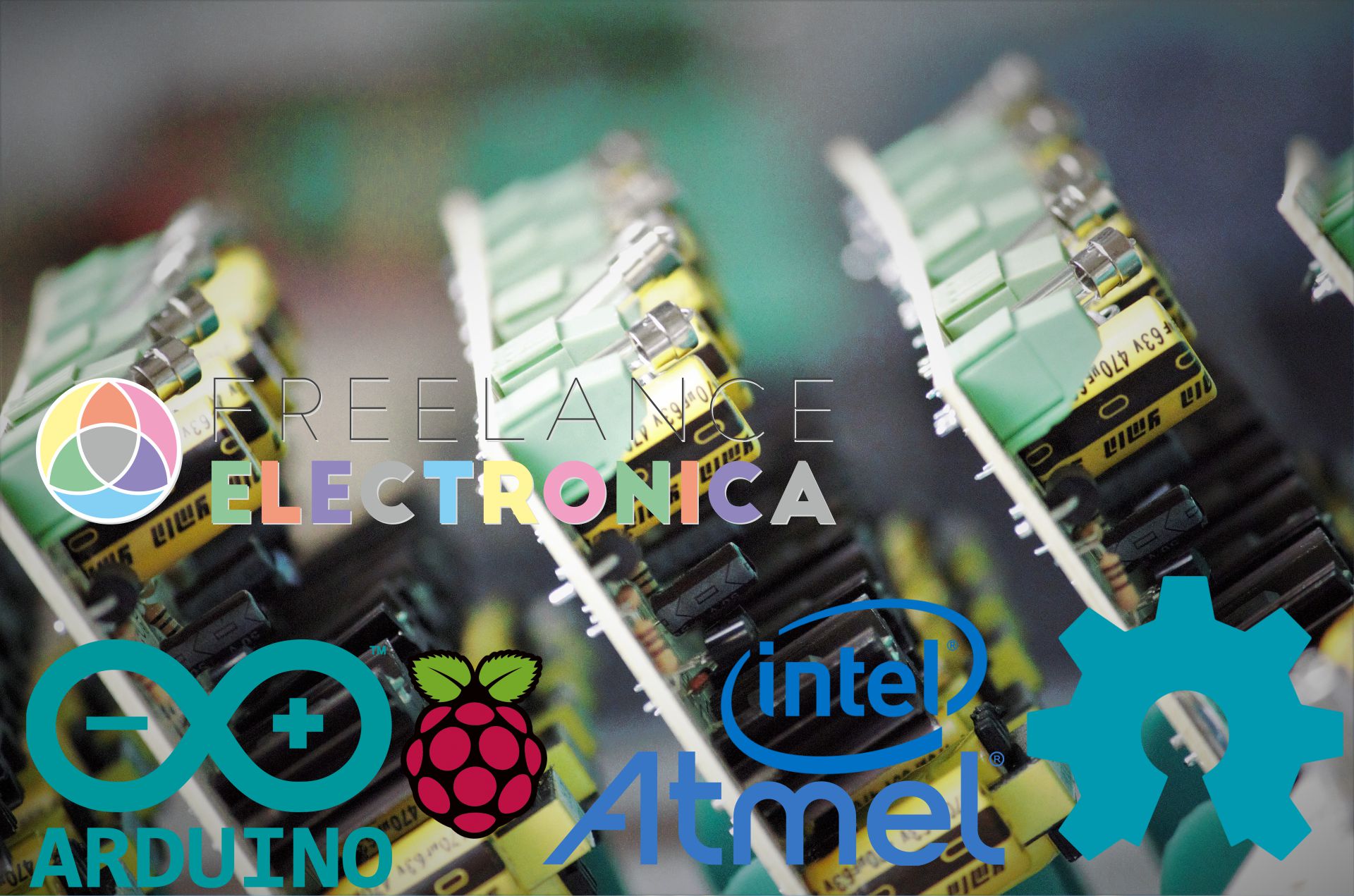 Desarrollador Arduino - Drouiz