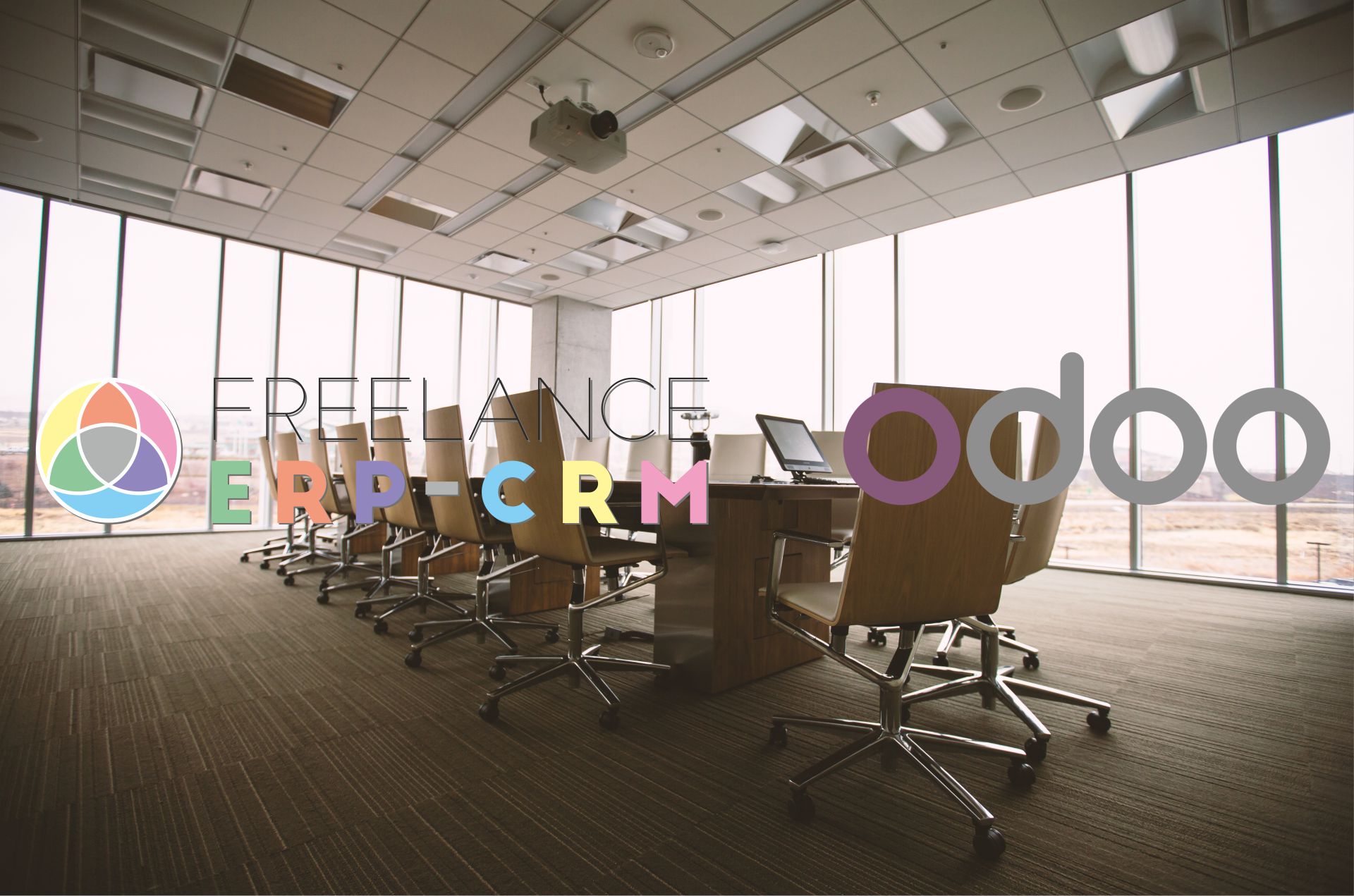 Freelance Odoo ERP - Drouiz